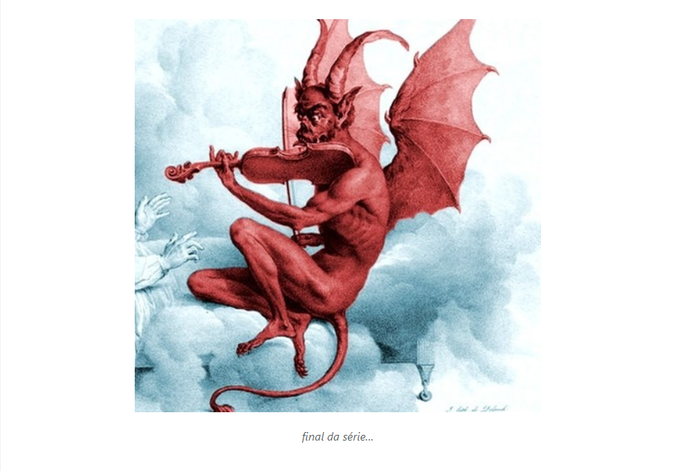 AS MIJADAS DO POTÓ NO REINO DO CAPETA