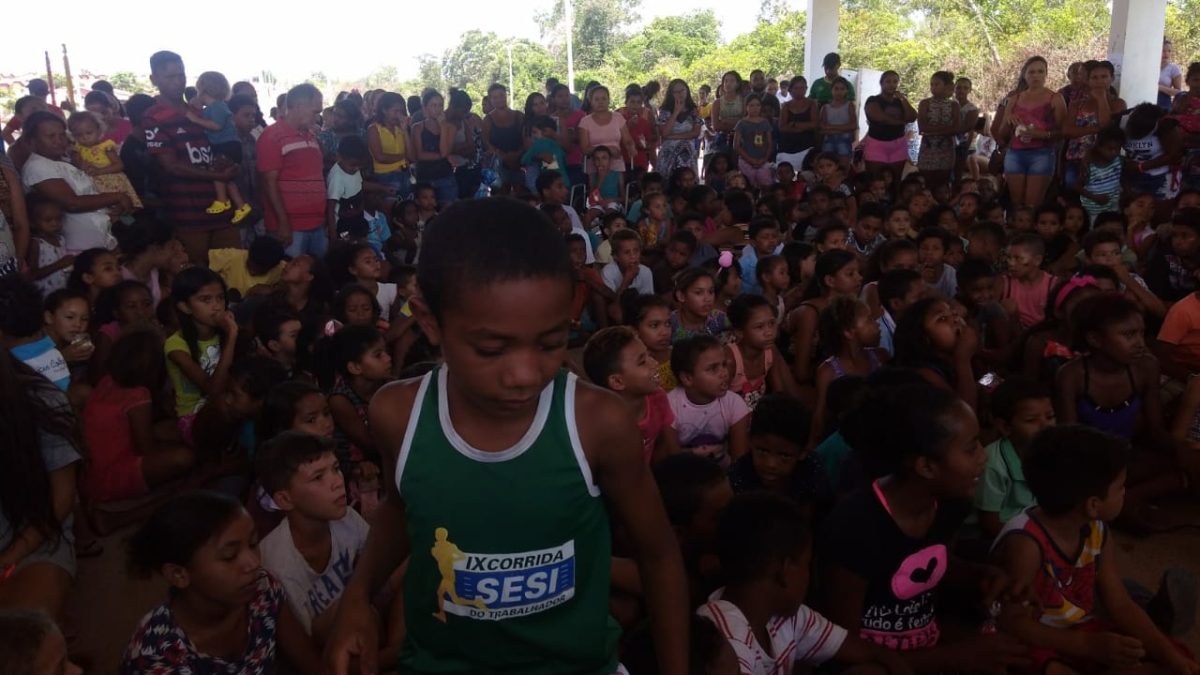ACONTECEU EM CAXIAS: Pré-candidato do quinteto Coutiniano Luís Lacerda ...