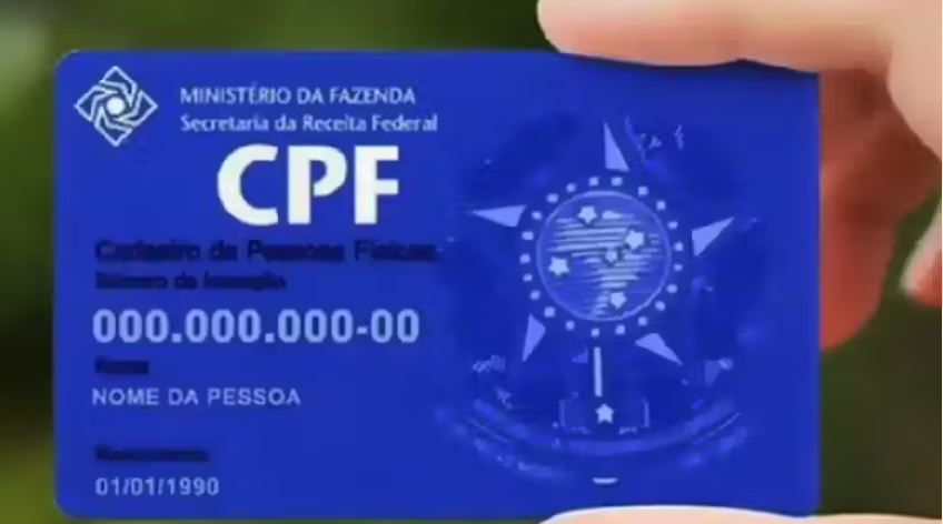 Nova Lei Do CPF Entra Em Vigor Veja O Que Acontece Com Outros Documentos Nova Lei Do CPF Entra Em Vigor Veja O Que Acontece Com Outros Documentos
