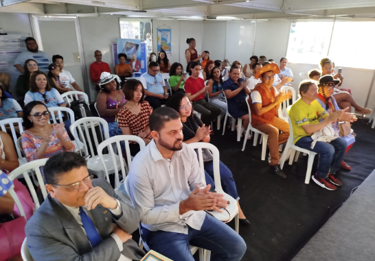 CAXIAS EM DESTAQUE: PREFEITO FÁBIO GENTIL PROMOVE A MAIOR FEIRA ...