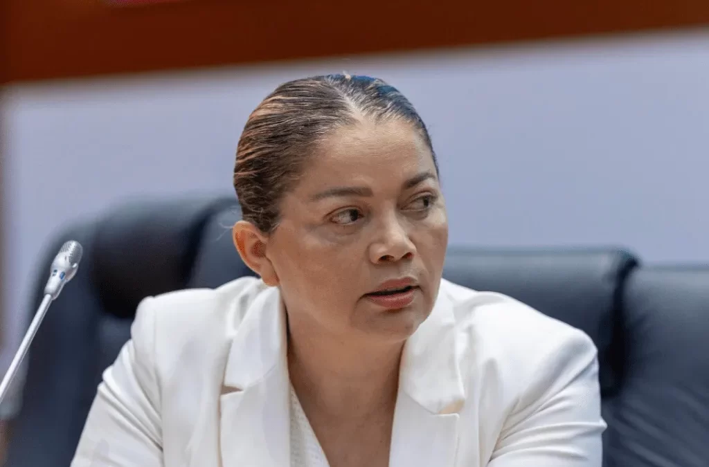 Mical quer Camarão fora de pesquisas eleitorais