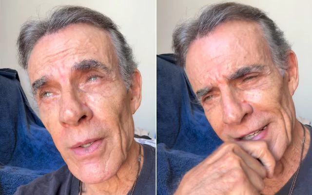 Após assalto, Mário Gomes pede ajuda financeira nas redes