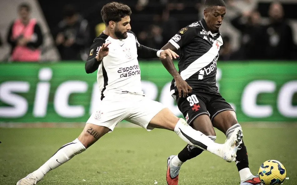 Futebol Nacional: É hoje! Vasco e Corinthians decidem a Copa do Brasil ...